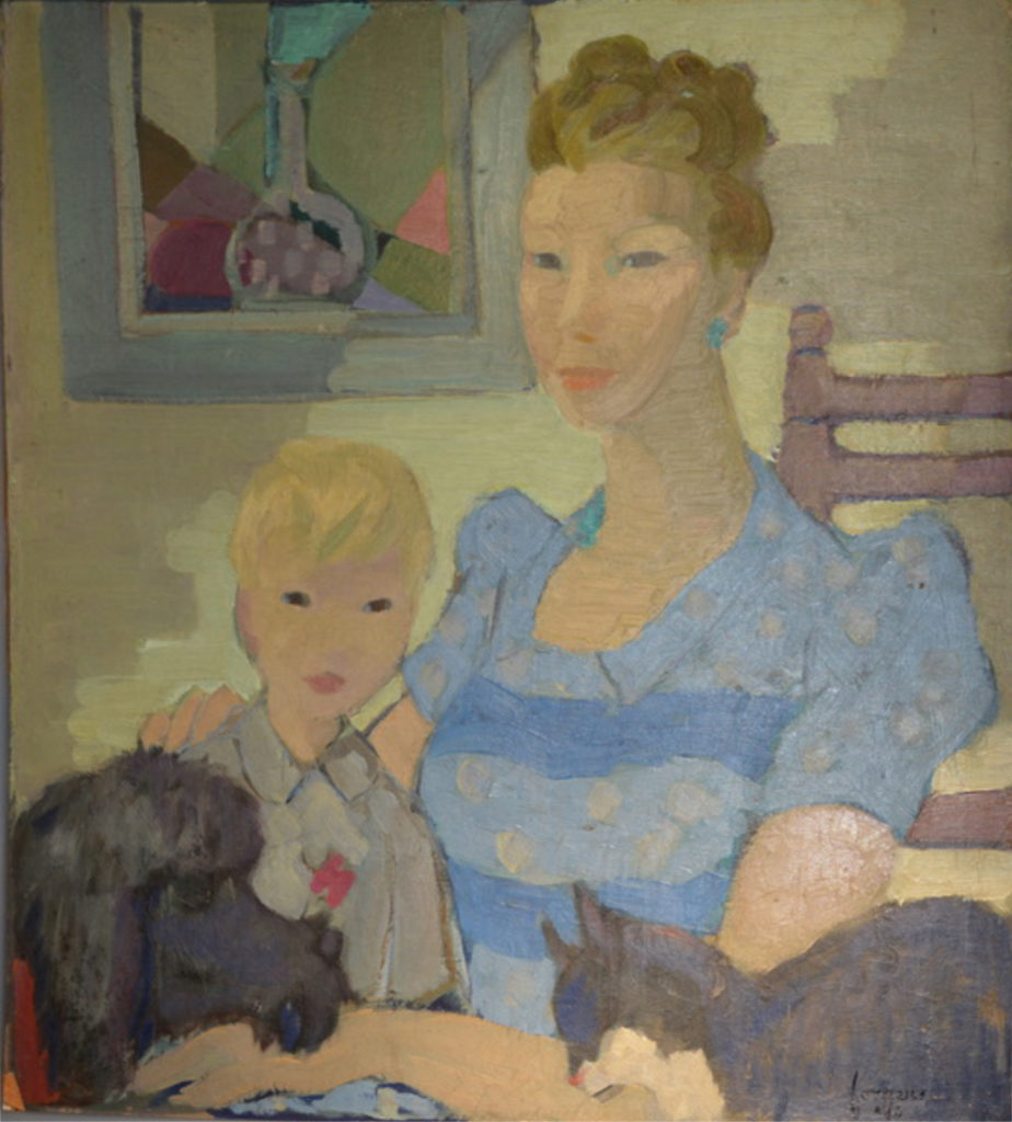 La galerie des mineurs